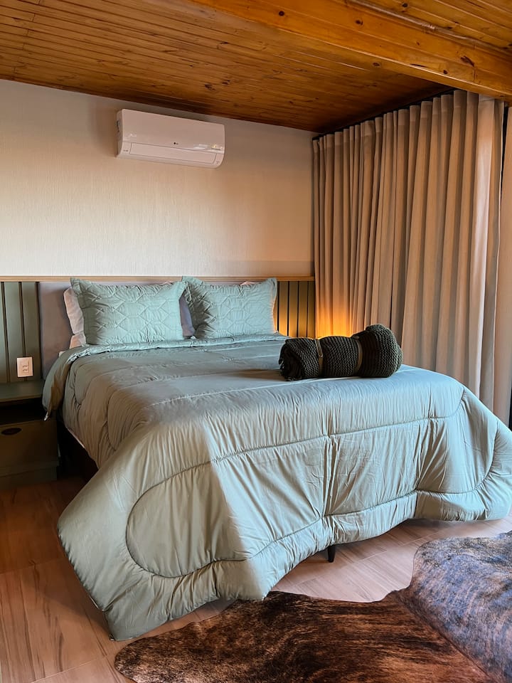 Taboo Refúgio - Cabana Cravina - Nova Petrópolis