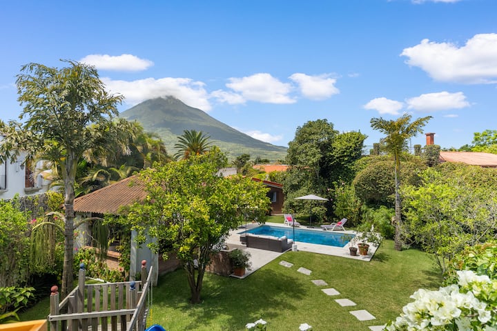 Casa Colibri/piscina/2 Km Del Centro. - Antigua Guatemala, Guatemala