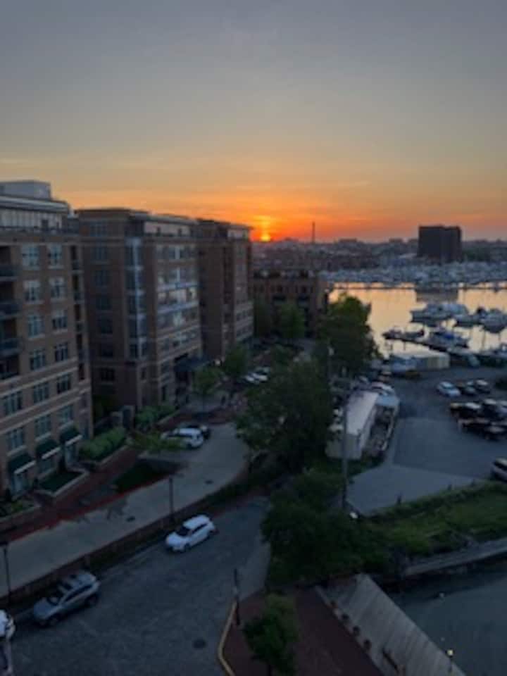 Live Like You're On Vacation! - Baltimore, MD