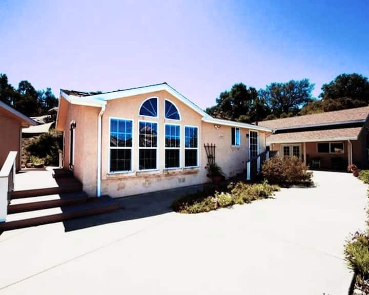 Cozy High Vibe Retreat 2b -In Serene Nature - Poway, CA