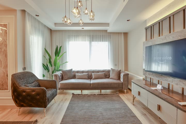 Los Suites - Luxury Penthouse - Antalya