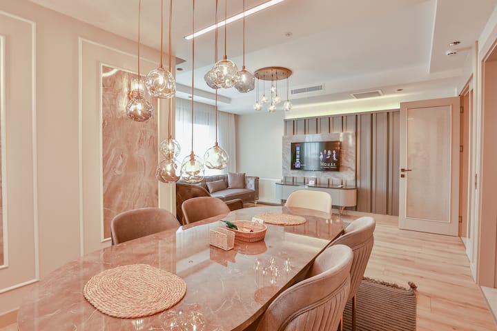 Los Suites - Luxury Penthouse - Турция