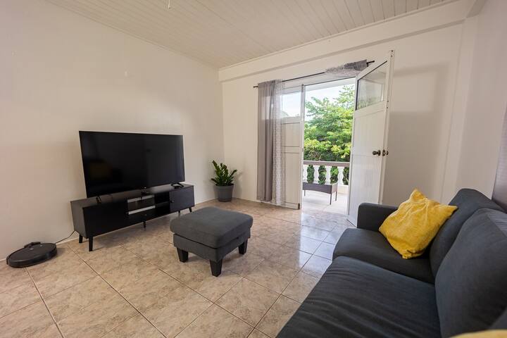 Spacious 2 Bedroom Apartment In St. George. - Granada