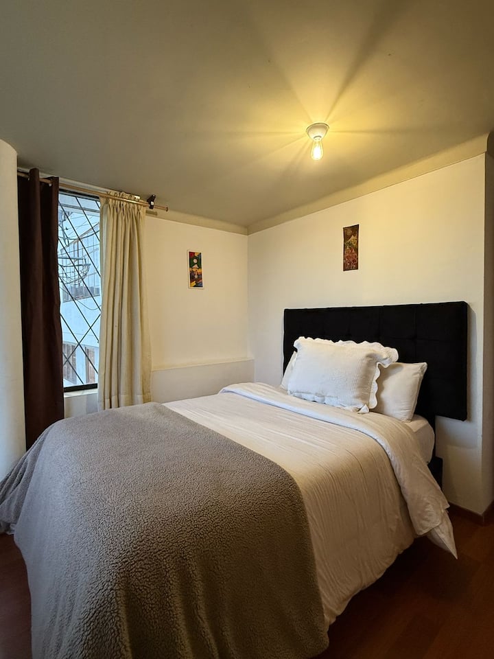 Departamento Exclusivo San Blas - Cusco