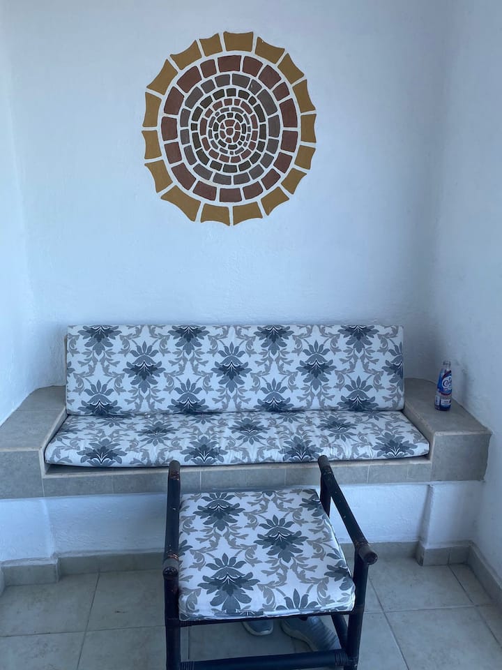 Bonito Lugar Para Descansar. - Manzanillo, Colima, Mexico