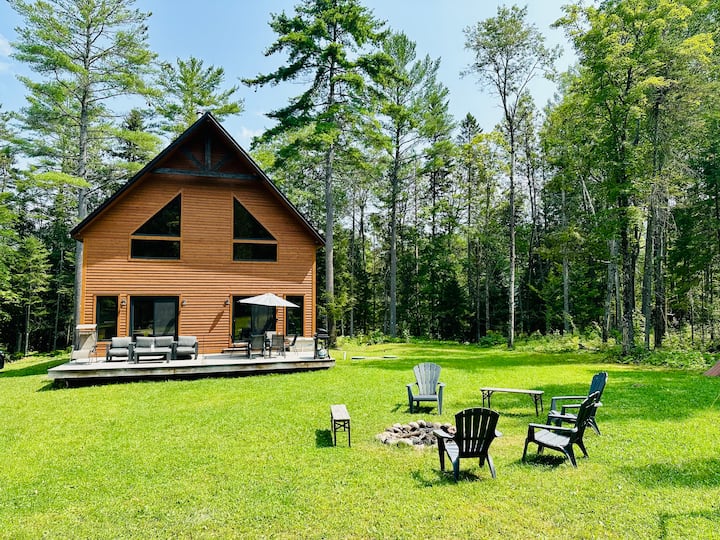 Chalet De Laforest - Val-des-Monts