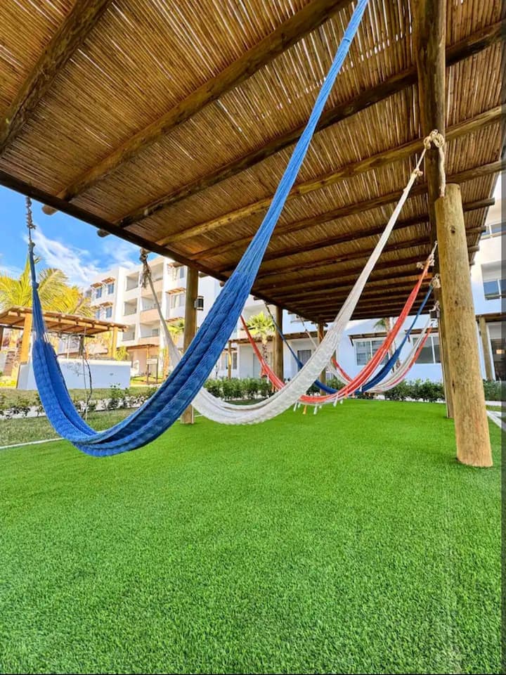 Condo Con Alberca Climatizada - Mazatlán