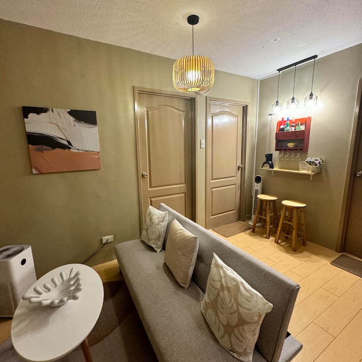 Cozy Bohemian Place - Pasig