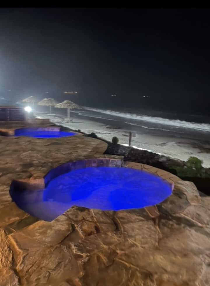 Mar Y Sol Tower-vizta Al Mar - Rosarito