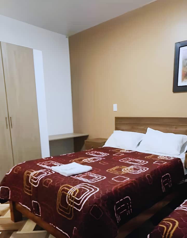 Habitación Grupal - Jauja