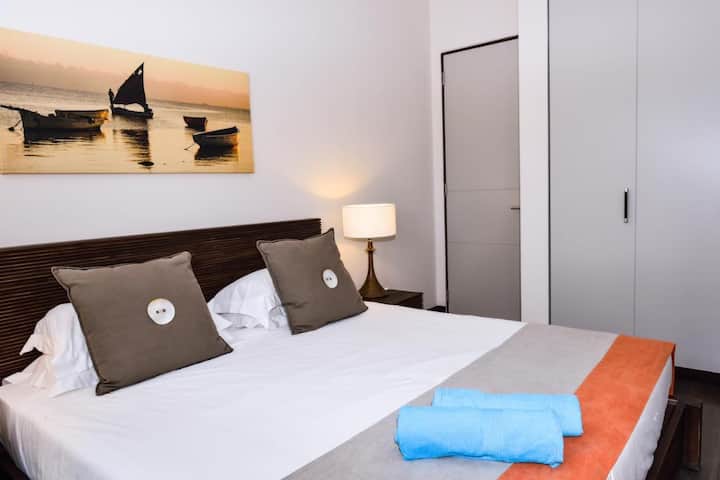 Esplanade Seafront Residence- Private Room - Mauritius