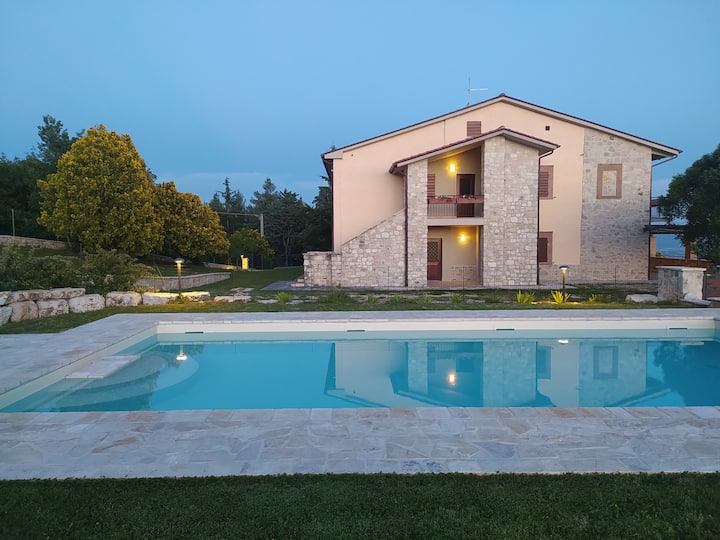 La Baita: Emozioni Nel Cuore Dell’umbria - Asís