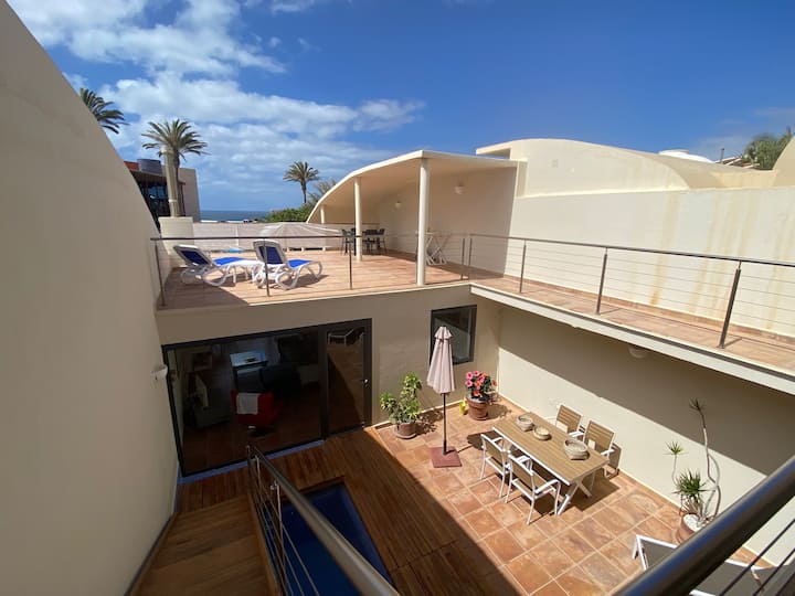 Villa Melissa:wifi, Stunning Beaches, Private Pool - Costa Calma