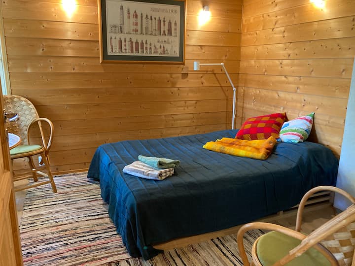 Own House Surrounded By A Garden - Helsinki