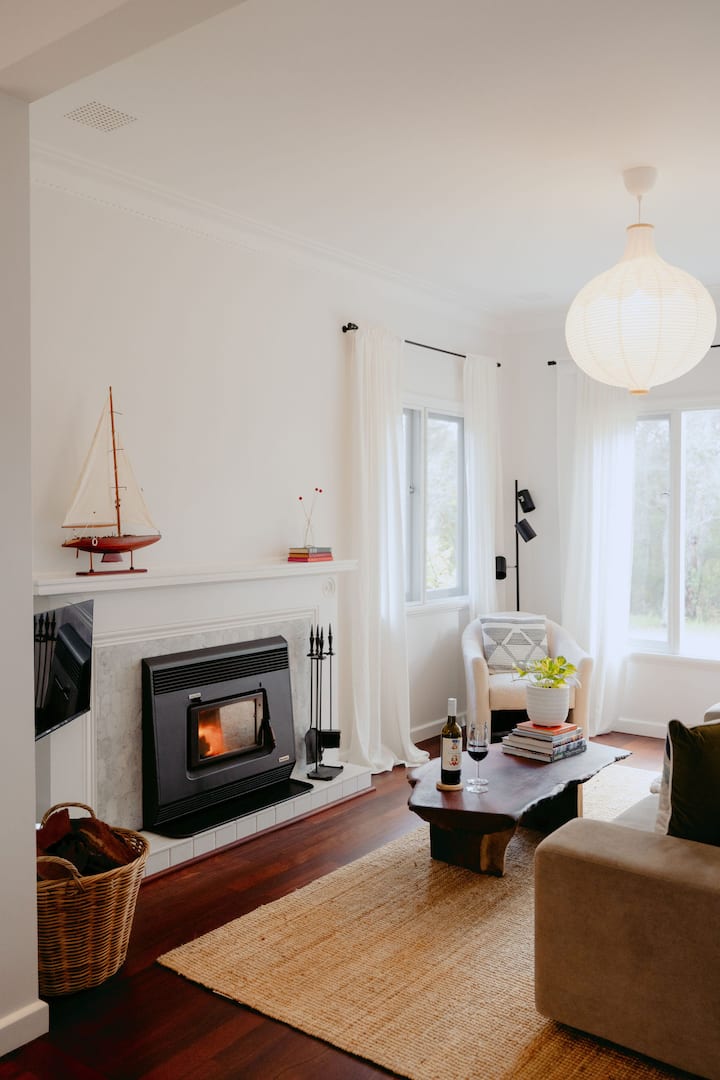 Riverwood - The Perfect Couples Retreat - Ocean Beach