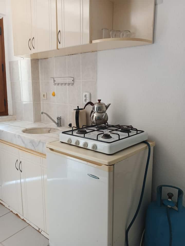 Dalyan Fethi Bey Villaları 1+1 - Dalyan