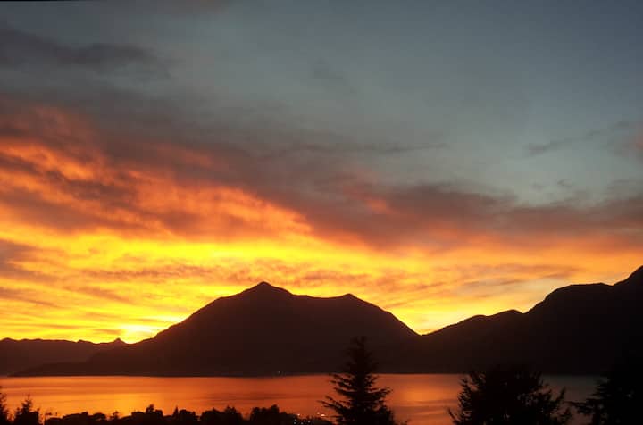 Como Lake Holiday Home Bellano - Varenna