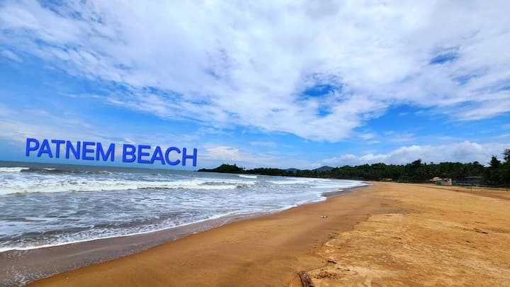 Luxurious 1bhk With Bathtub In Palolem, South Goa - Goa