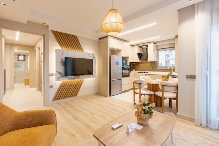 Los Suites - Superior Suite - Antalya