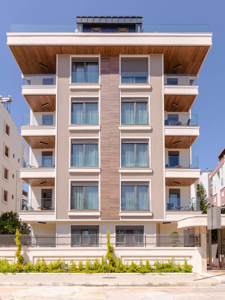 Los Suites - Superior Suite - Antalya