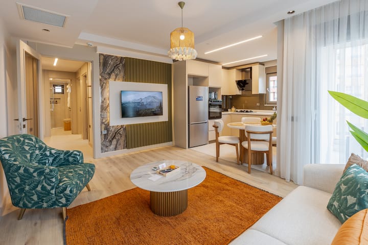 Los Suites - Superior Suite - Antalya