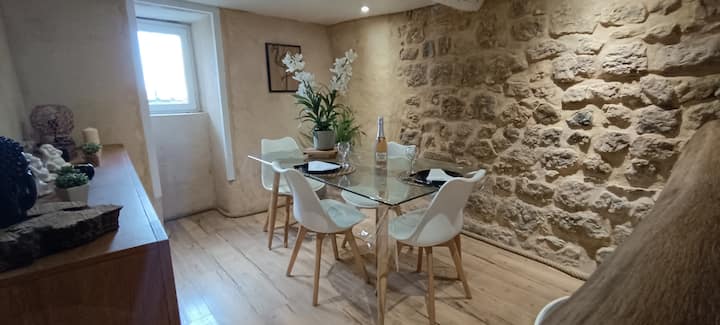 Maison De Village Typique Quartier Médiéval - Peyriac-de-Mer