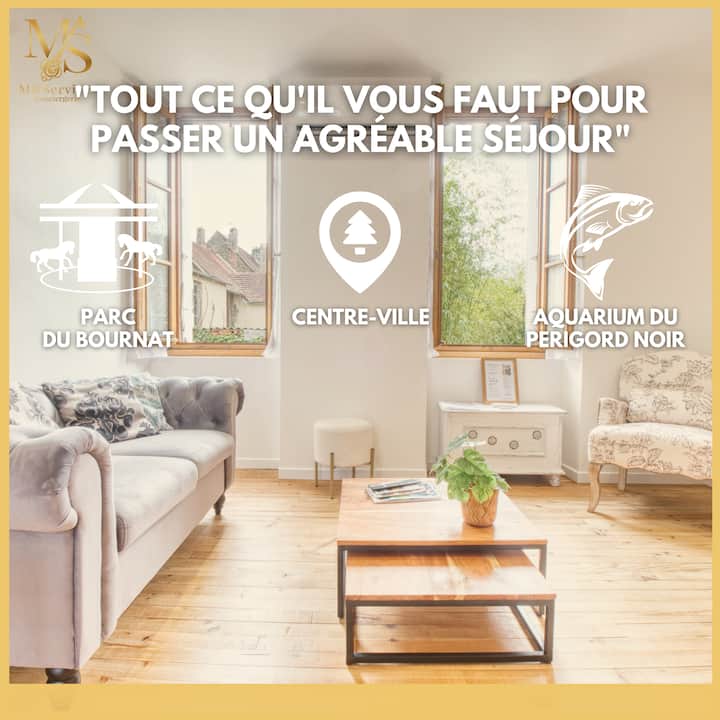 Maison Au Cœur Du Périgord Noir - Limeuil