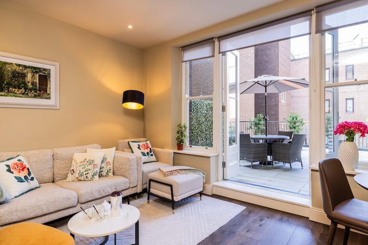 2 Bed Apt Off St Stephens Green - Dublín