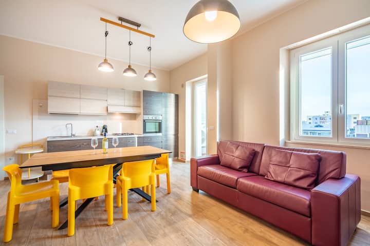 Novecento | Design Apartment - Cagliari