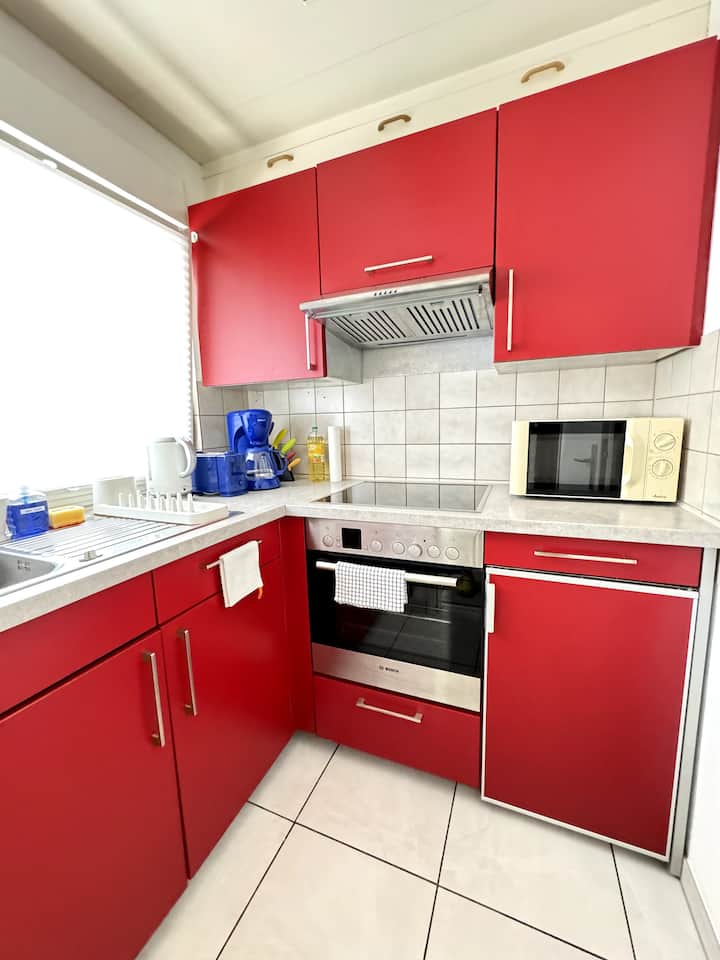 H&h Home - Full Equipped Apartment Near Mercedes - Gerlingen