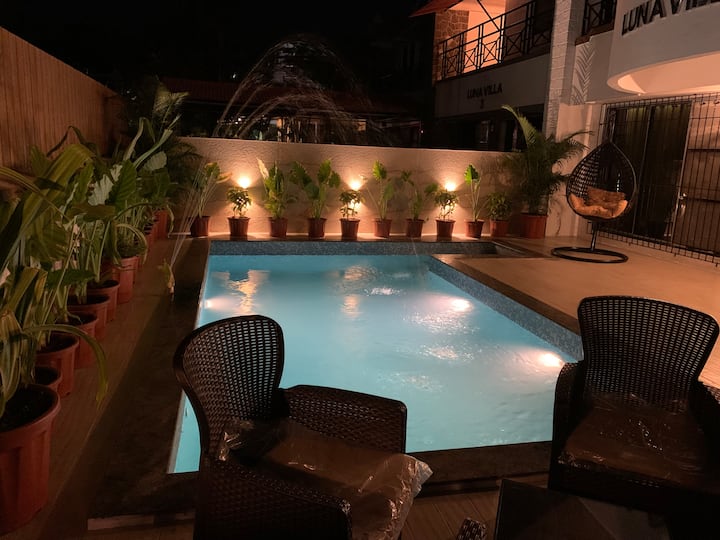 4 Bedroom Luna Villa With Private Swimming Pool - Lonavla