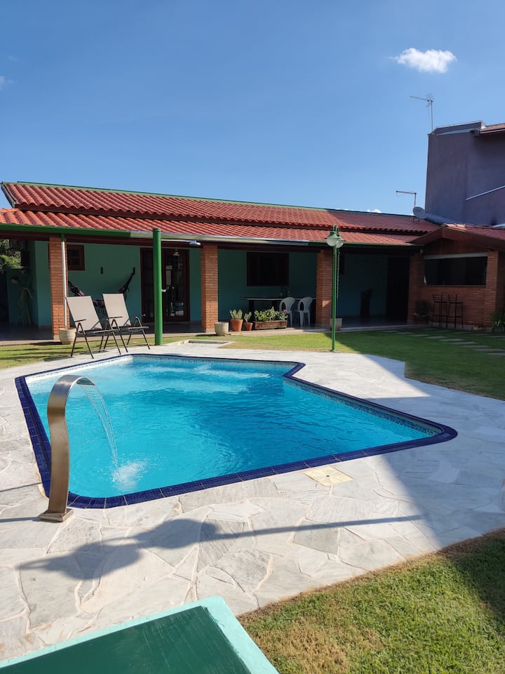 Nosso Lugar De Compartilhar! - Águas de São Pedro