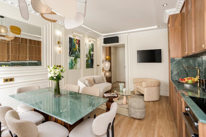 Merveil - Luxury Suite - Marais - Caire I - Paris