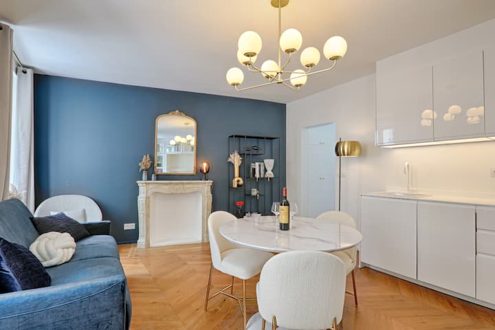 Brand New Loft Front Of Pantheon - Paris