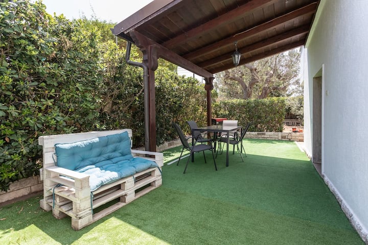 Villa Miranda - Salento Reservation - Torre San Giovanni