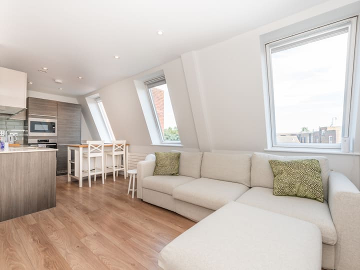 Stylish Cosy Twickenham Gem 20 Mins Central London - 트위크넘