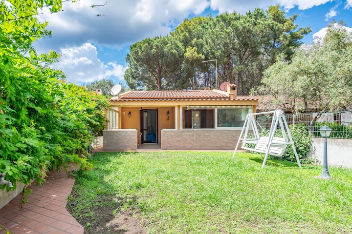 Villetta Degli Oleandri Geremeas Due - Solanas