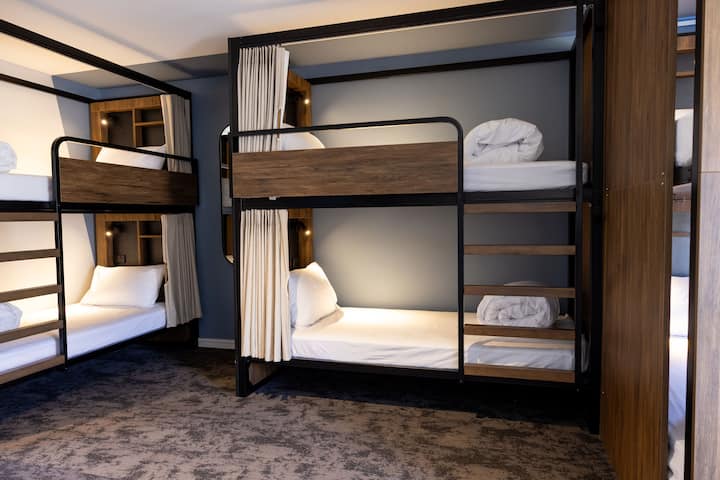 Haka House-entire 6 Bed Dorm Ens - 瓦納卡