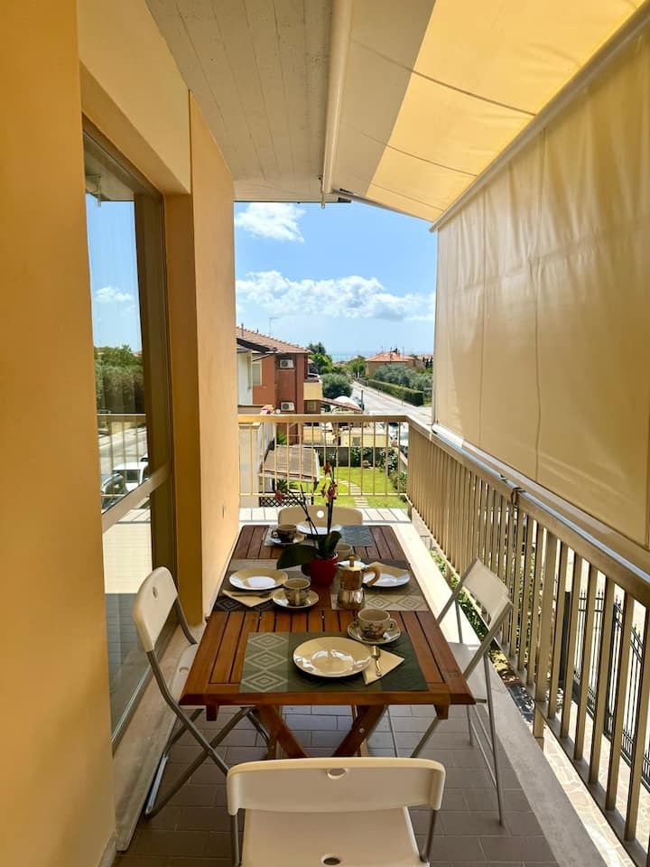 Appartamento Sara Mare - San Vincenzo