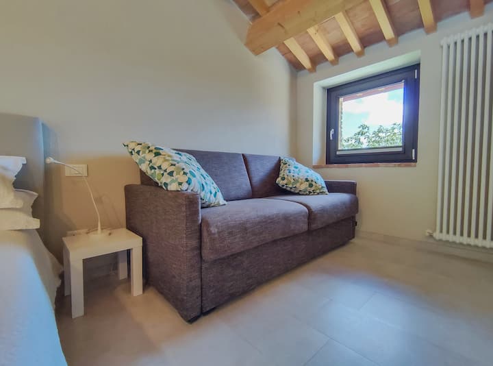 La Fonte Delle Faranghe - B&b Mono - Fabriano