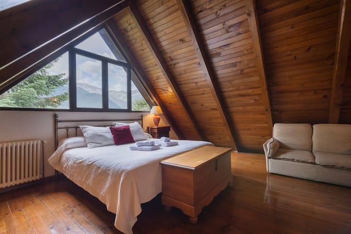 Eraclau - Casa Santa Gemma Con Wifi En Vielha - Vielha