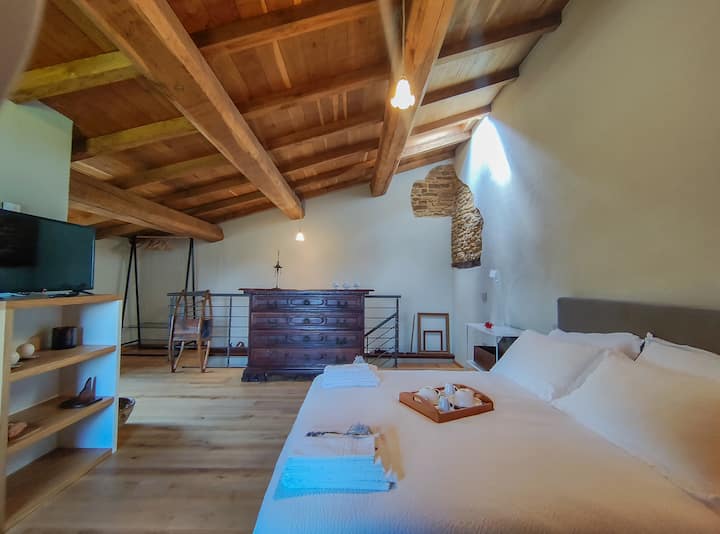 La Fonte Delle Faranghe - B&b Loft - Fabriano