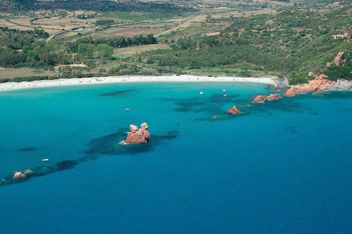 Casa Vacanze Nel Centro Storico Di Loceri,3 Room - Bari Sardo