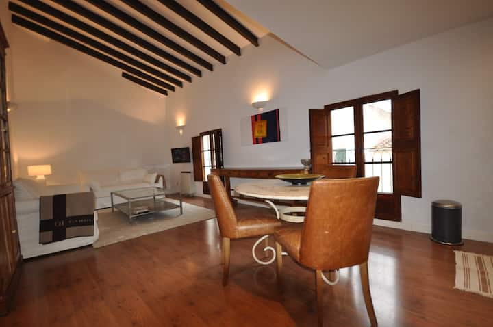 La Lonja-atico. 15 Minutes Walk From The Beach - 팔마