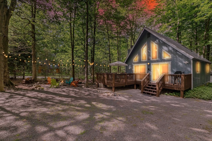 Dogs Ok, Firepit, Arcade, Ac/heat, Wi-fi, Tv - 애로헤드 레이크