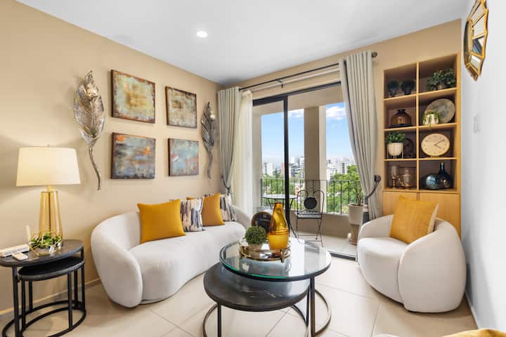 ¡Elegante Departamento En Ladron De Guevara! 1001 - Guadalajara