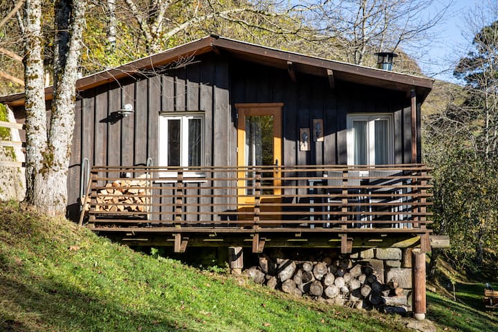 Chalet Le Clou - Le Lioran