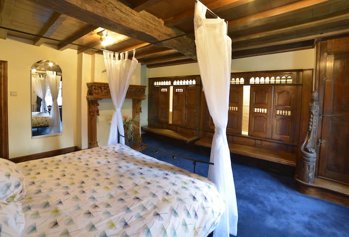 Le Manoir De Maubert (4/6 Pers.) - Chimay