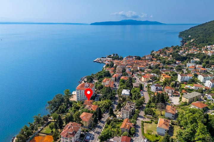 Palmino Garden Apartment Near Lungo Mare - Lovran