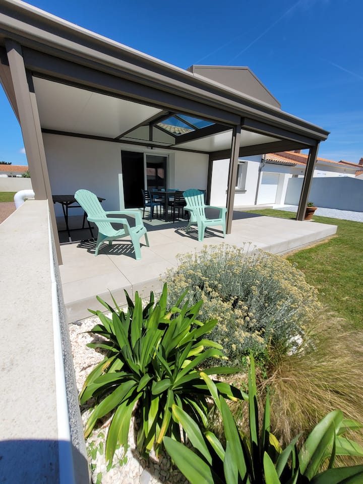 Manava, Maison De Vacances - Saint-Gilles-Croix-de-Vie